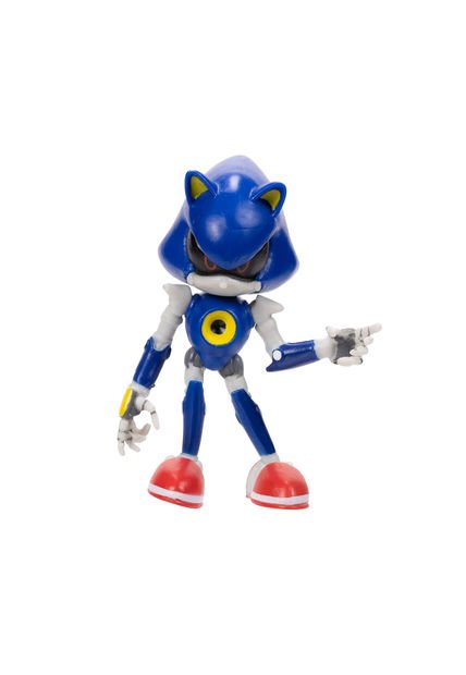 Juguete Multicolor BOING TOYS Sonic Figura 2,5" W6. - Compra Ahora ...