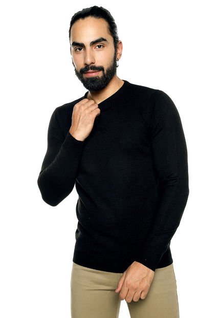 Saco Negro Brave Soul - Compra Ahora | Dafiti Colombia