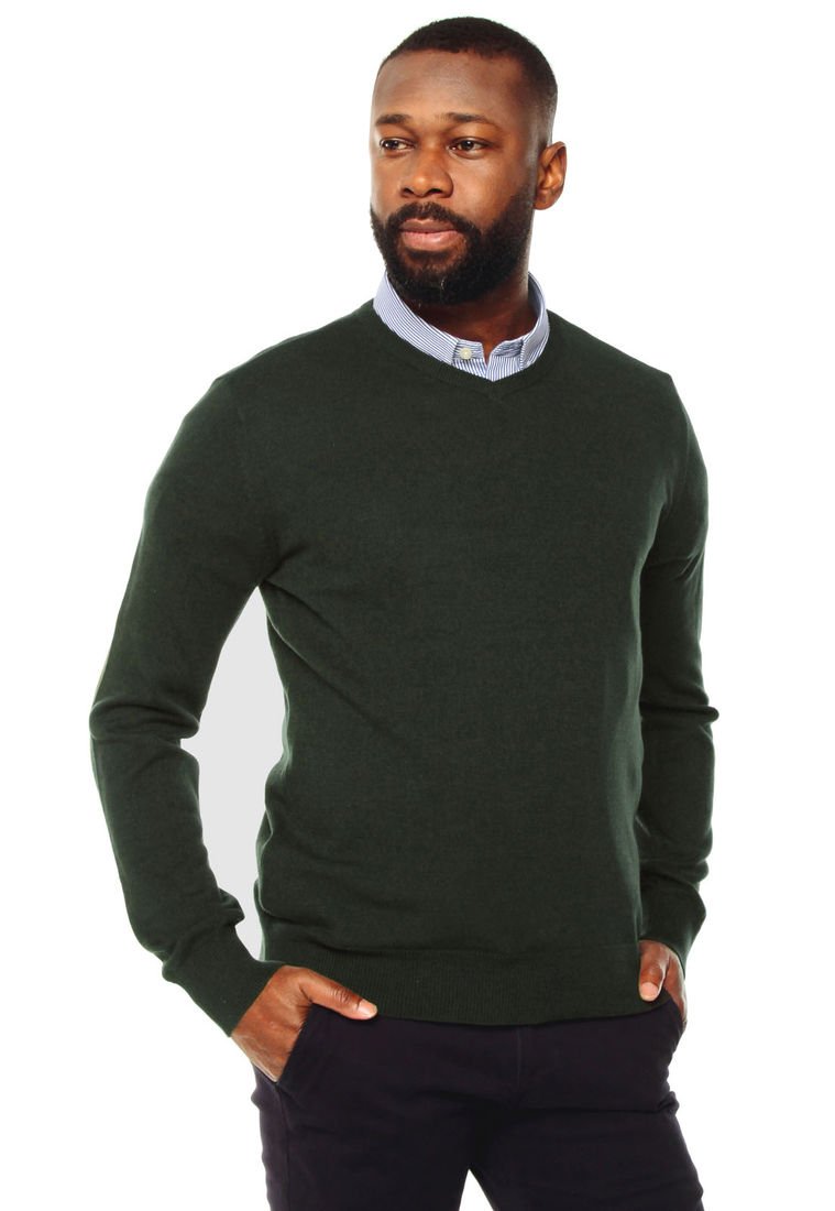 Saco Verde Pardo Brave Soul - Compra Ahora | Dafiti Colombia