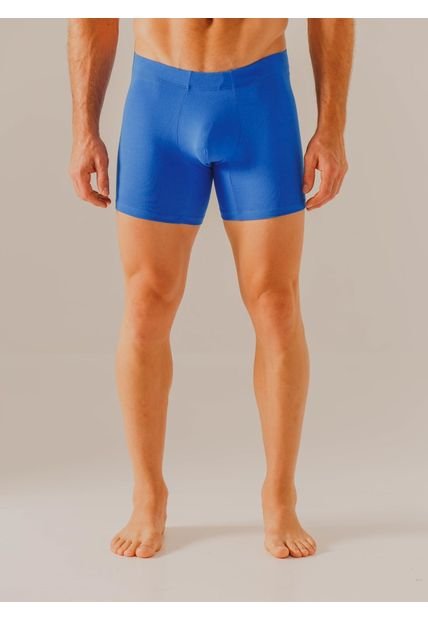 Bóxer Azul Royal Bronzini Éxito. - Compra Ahora | Dafiti Colombia