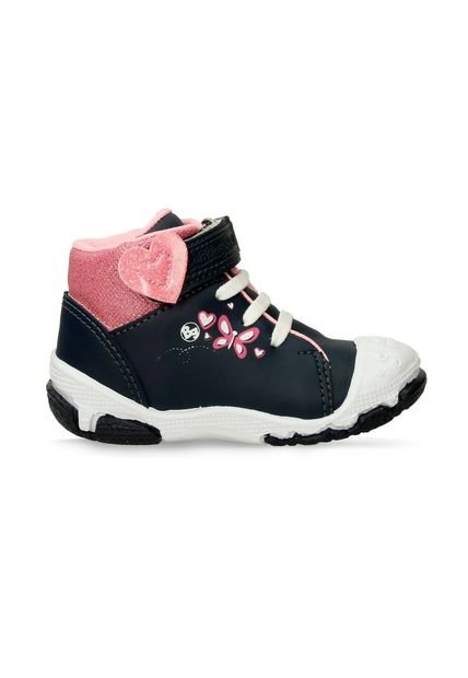 Botas Azul-Rosado Bubblegummers Nutella Peru Niña - Compra Ahora ...