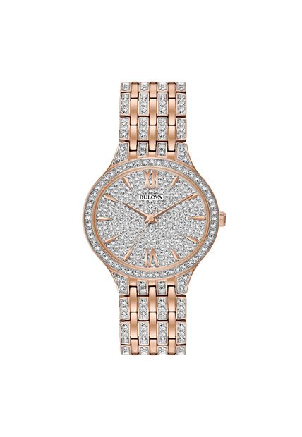 Reloj Bulova Mujer 98L235 - Compra Ahora | Dafiti Colombia