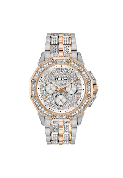 Reloj Bulova Hombre 98C133 - Compra Ahora | Dafiti Colombia