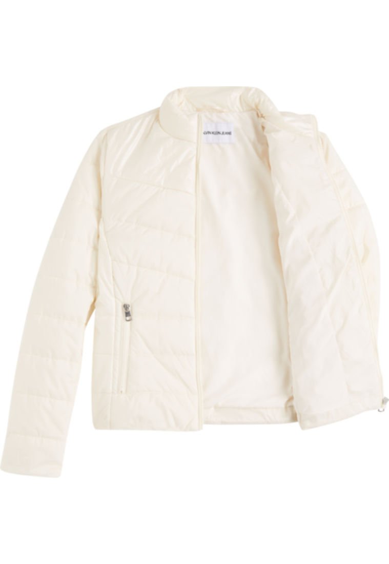 Chaqueta Jacket Blanco Calvin Klein - Compra Ahora | Dafiti Colombia