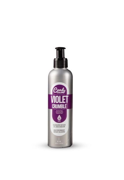 Tinte Intensificador De Color Candy Colors Morado 200ml - Compra Ahora ...