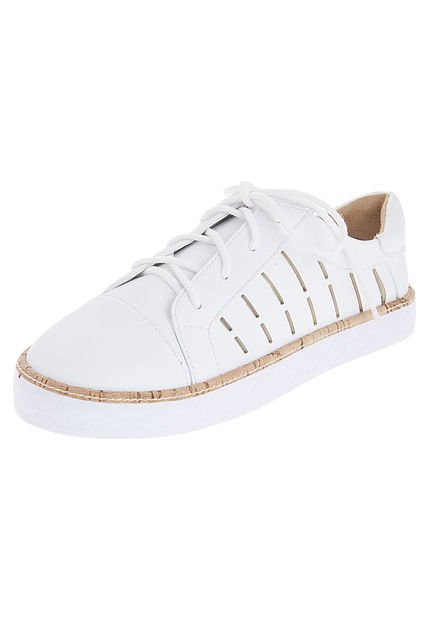 Lifestyle Blanco Capodarte - Compra Ahora | Dafiti Colombia