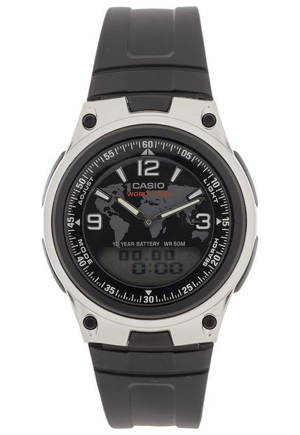 Reloj Negro CASIO - Compra Ahora | Dafiti Colombia