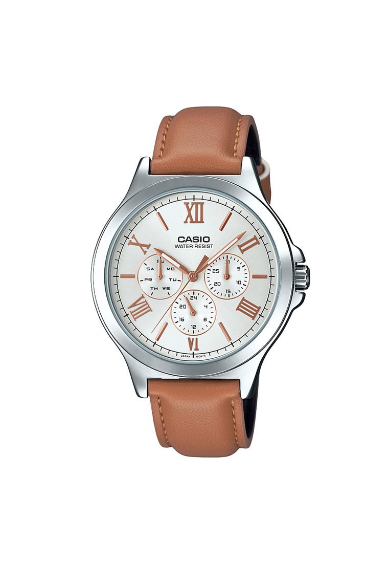 Reloj Casio Hombre MTP-V300L-7A2UDF - Compra Ahora | Dafiti Colombia