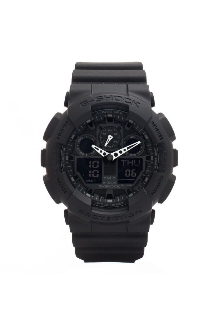 Reloj Casio G-Shock GA-100-1A1DR - Compra Ahora | Dafiti Colombia