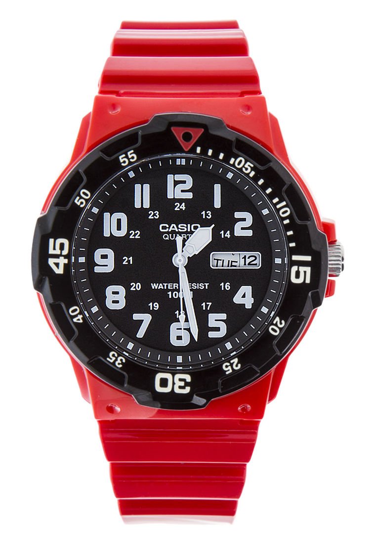 Reloj Casio Rojo - Compra Ahora | Dafiti Colombia