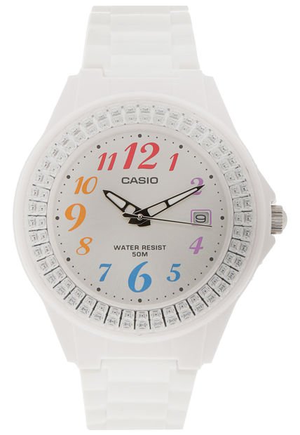 Reloj Blanco CASIO - Compra Ahora | Dafiti Colombia