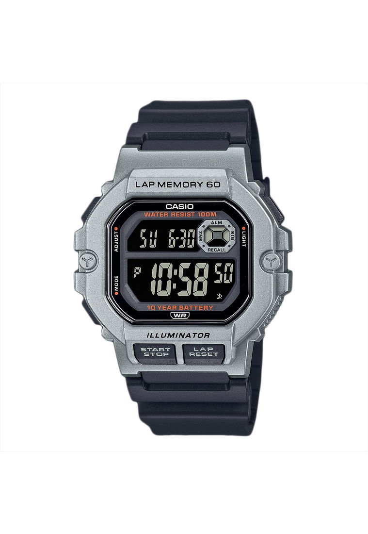 Reloj Casio Core Mens WS-1400H-1BVDF - Compra Ahora | Dafiti Colombia