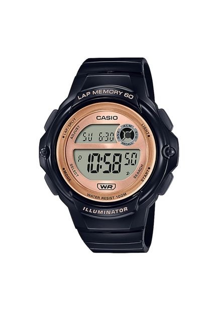 Reloj Casio Core Ladies LWS-1200H-1AVDF - Compra Ahora | Dafiti Colombia