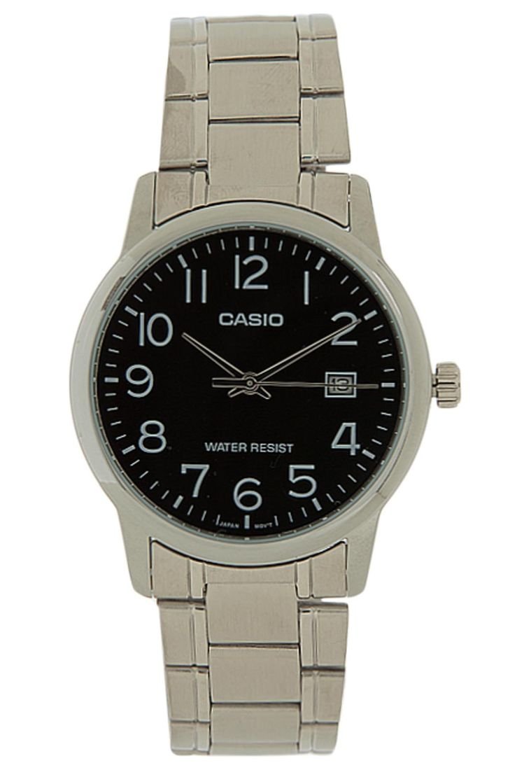 Relojes Plateado-Negro CASIO - Compra Ahora | Dafiti Colombia