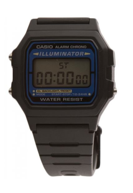 Reloj Casio Digital Negro - Compra Ahora | Dafiti Colombia