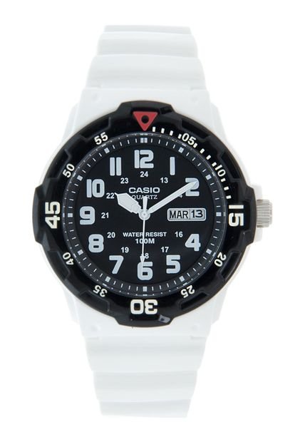 Reloj Casio Blanco-Negro - Compra Ahora | Dafiti Colombia