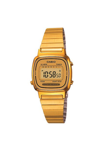 Reloj Casio Core Ladies LA670WGA-9DF - Compra Ahora | Dafiti Colombia