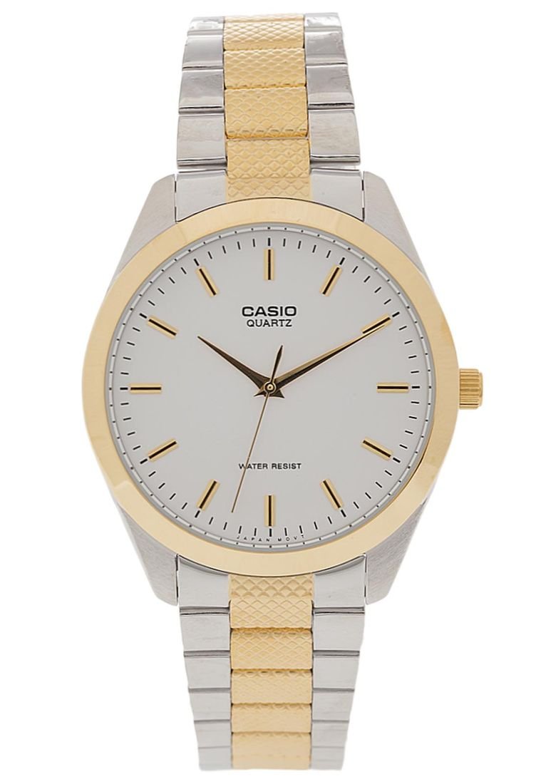 Reloj Plateado-Dorado CASIO - Compra Ahora | Dafiti Colombia