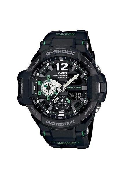 Reloj CASIO Anadigi Para Hombre - Compra Ahora | Dafiti Colombia