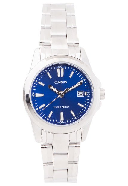 Reloj Plateado Casio - Compra Ahora | Dafiti Colombia