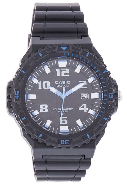 Reloj Negro-Azul Casio - Compra Ahora | Dafiti Colombia
