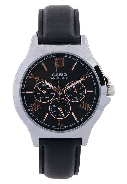 Reloj Negro-Plateado CASIO - Compra Ahora | Dafiti Colombia
