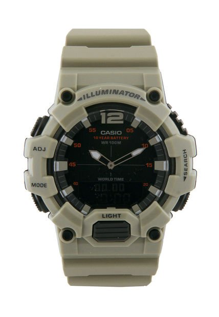 Reloj Gris CASIO - Compra Ahora | Dafiti Colombia