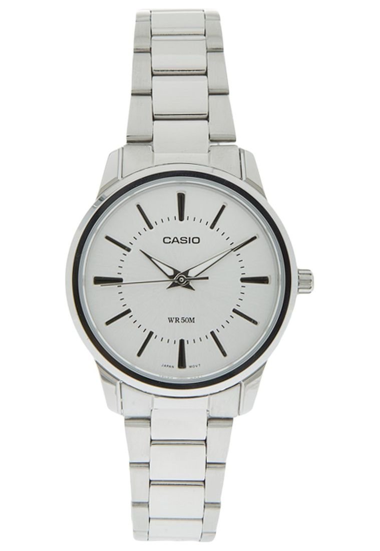 Reloj Plateado CASIO - Compra Ahora | Dafiti Colombia