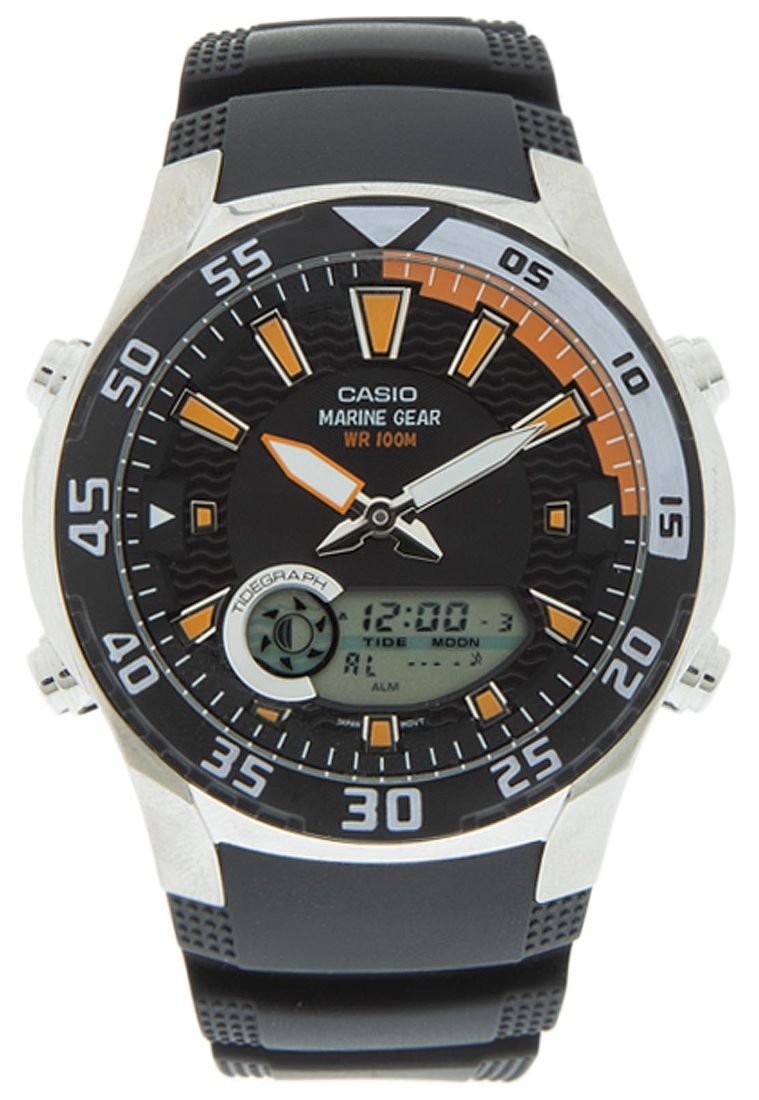 Reloj Negro CASIO - Compra Ahora | Dafiti Colombia