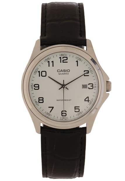 Reloj Plateado-Negro CASIO - Compra Ahora | Dafiti Colombia
