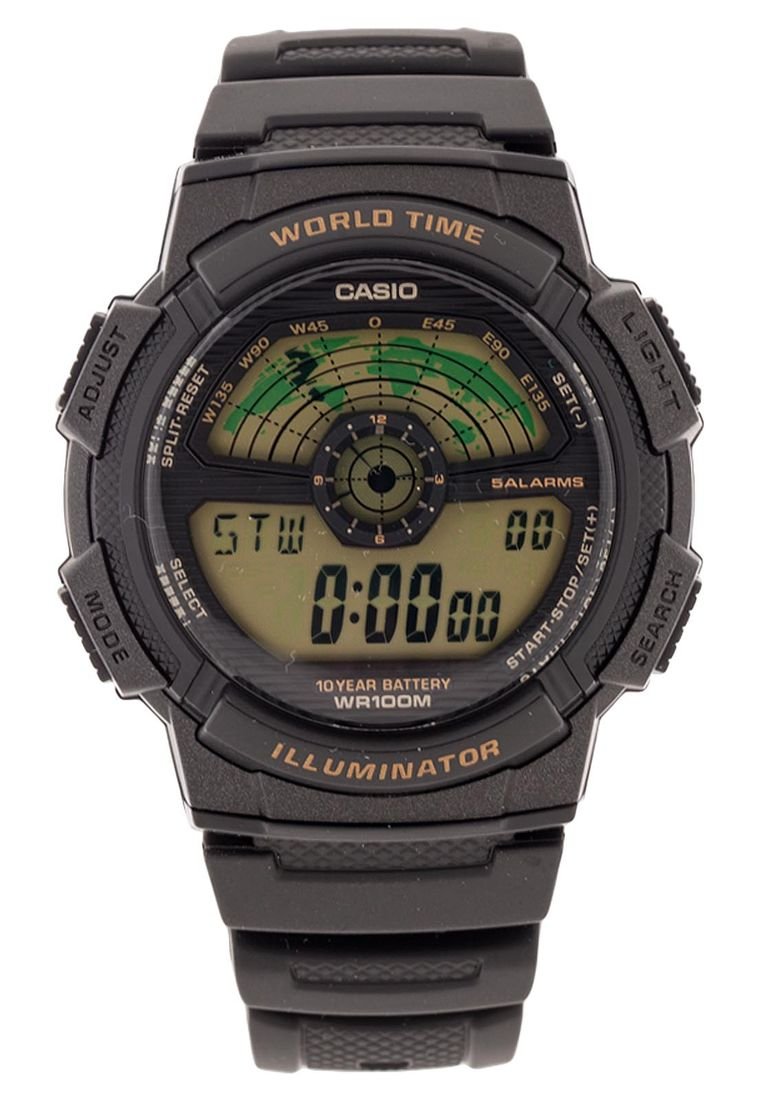 Reloj Negro CASIO - Compra Ahora | Dafiti Colombia