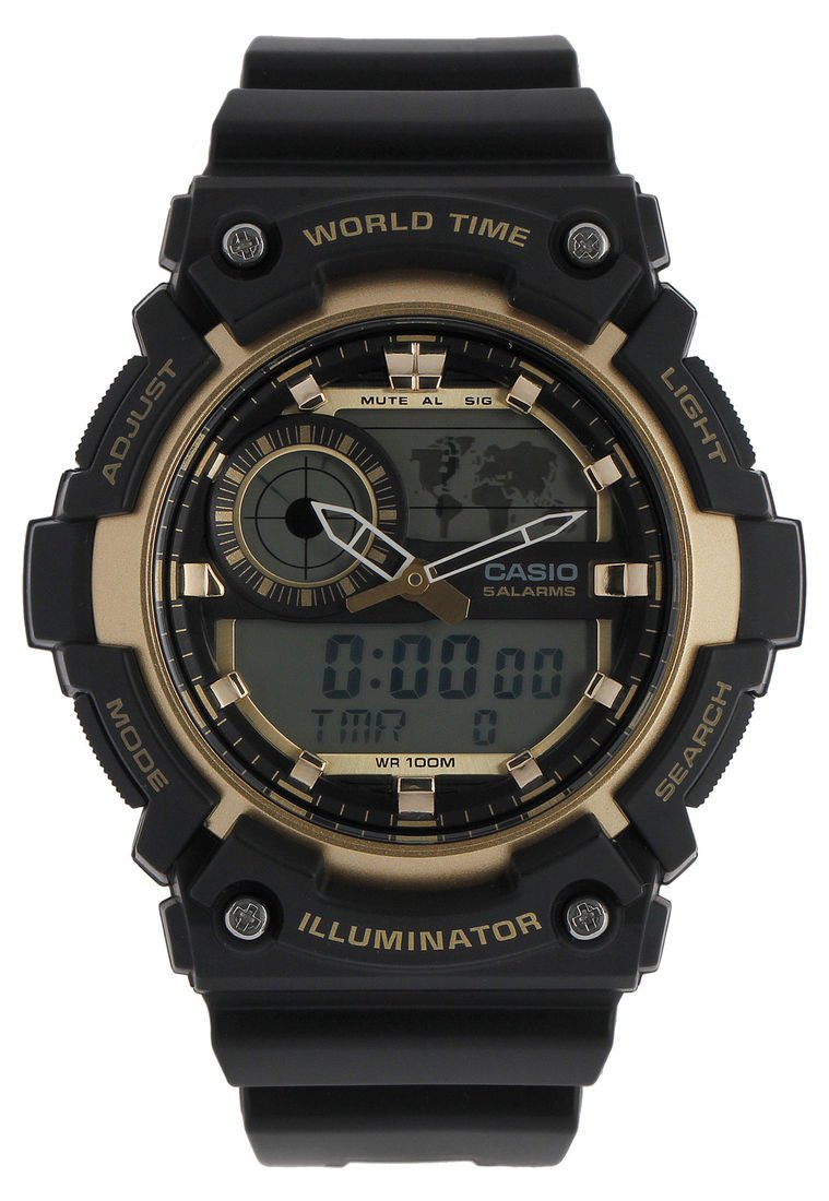 Reloj Negro CASIO - Compra Ahora | Dafiti Colombia