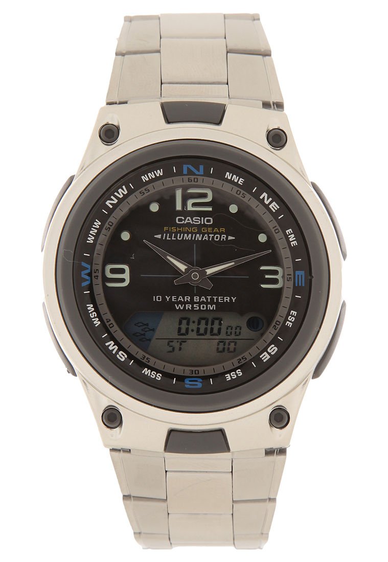 Reloj Plateado CASIO - Compra Ahora | Dafiti Colombia