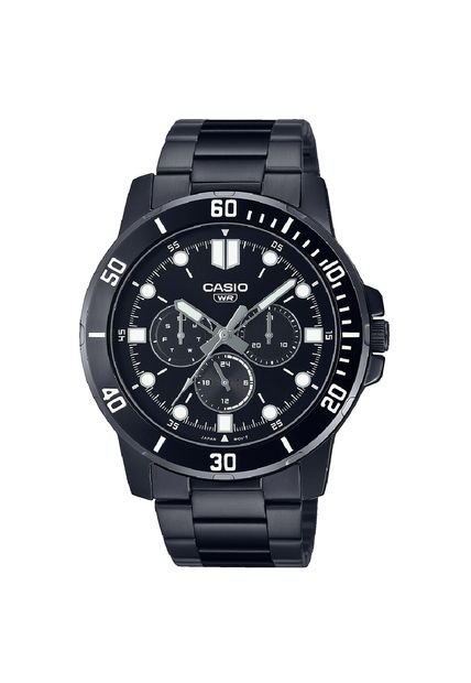Reloj Casio Negro Hombre MTP-VD300B-1E - Compra Ahora | Dafiti Colombia