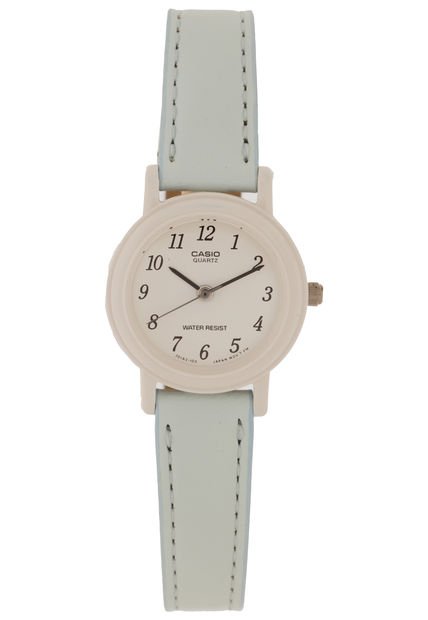 Reloj Azul Claro-Blanco CASIO - Compra Ahora | Dafiti Colombia