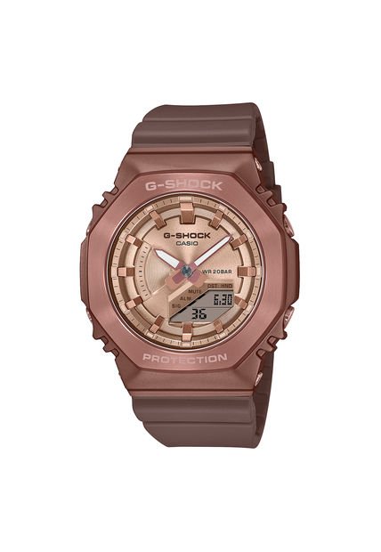 Reloj Casio Mujer GM-S2100BR-5ADR - Compra Ahora | Dafiti Colombia