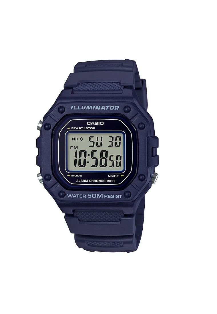 Casio Hombre JuvenilW-218H-2A - Compra Ahora | Dafiti Colombia