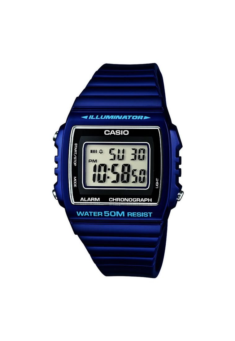 Reloj Casio Core Mens W-215H-2AVDF - Compra Ahora | Dafiti Colombia