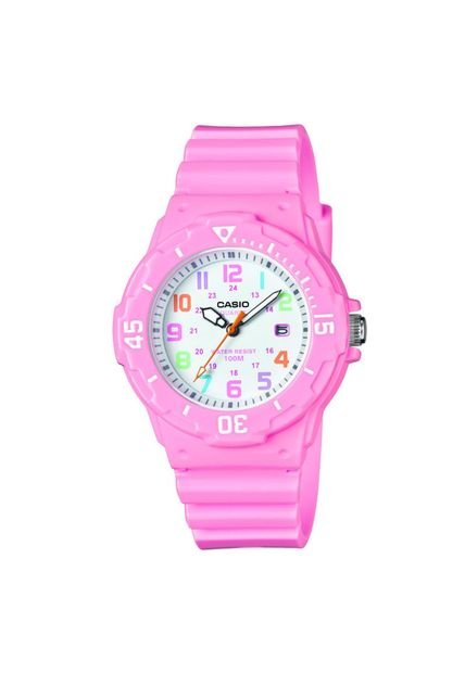 Reloj Casio Core Ladies LRW-200H-4B2VDF - Compra Ahora | Dafiti Colombia