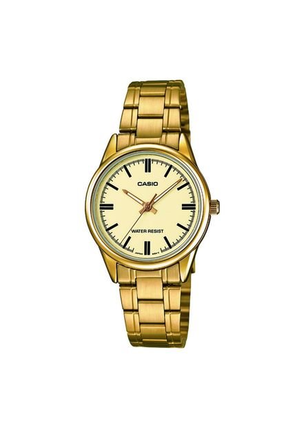 Reloj Casio Core Ladies LTP-V005G-9AUDF - Compra Ahora | Dafiti Colombia
