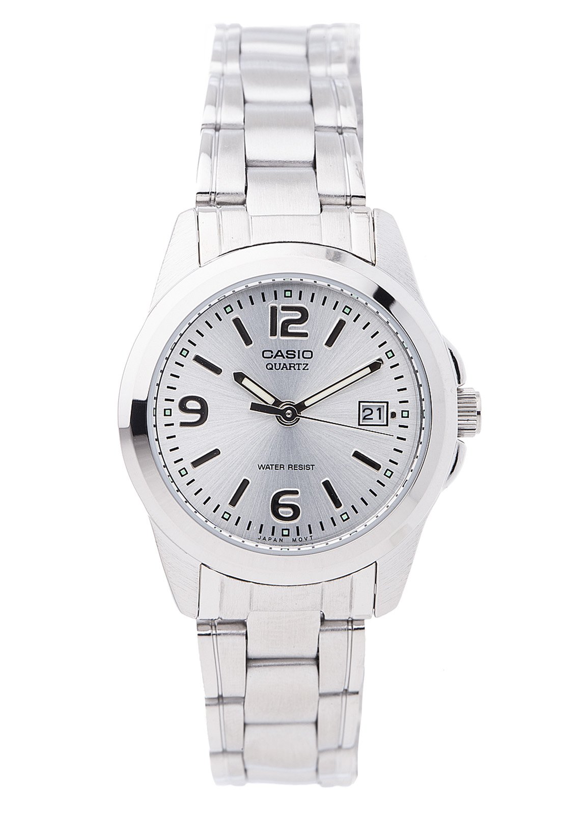 Reloj Plateado CASIO - Compra Ahora | Dafiti Colombia