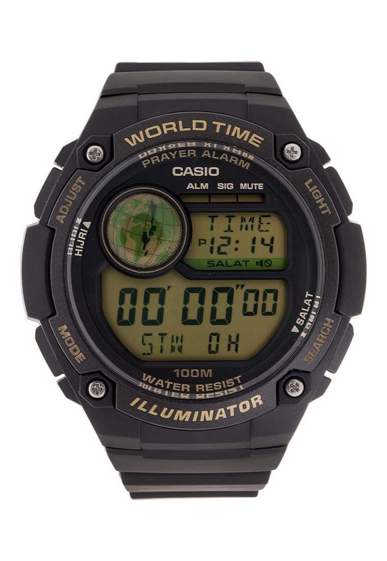 Reloj Negro CASIO - Compra Ahora | Dafiti Colombia