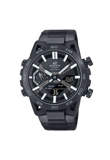 Reloj Casio Hombre ECB-2000DC-1BDF - Compra Ahora | Dafiti Colombia