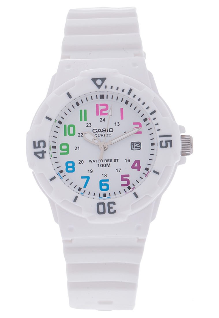 Reloj Blanco Casio - Compra Ahora | Dafiti Colombia