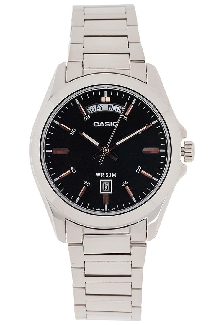 Reloj Plateado CASIO - Compra Ahora | Dafiti Colombia