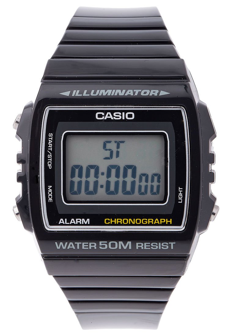 Reloj Negro Casio - Compra Ahora | Dafiti Colombia
