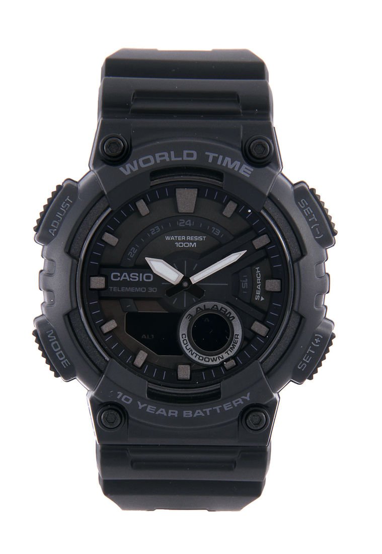 Reloj Negro CASIO - Compra Ahora | Dafiti Colombia