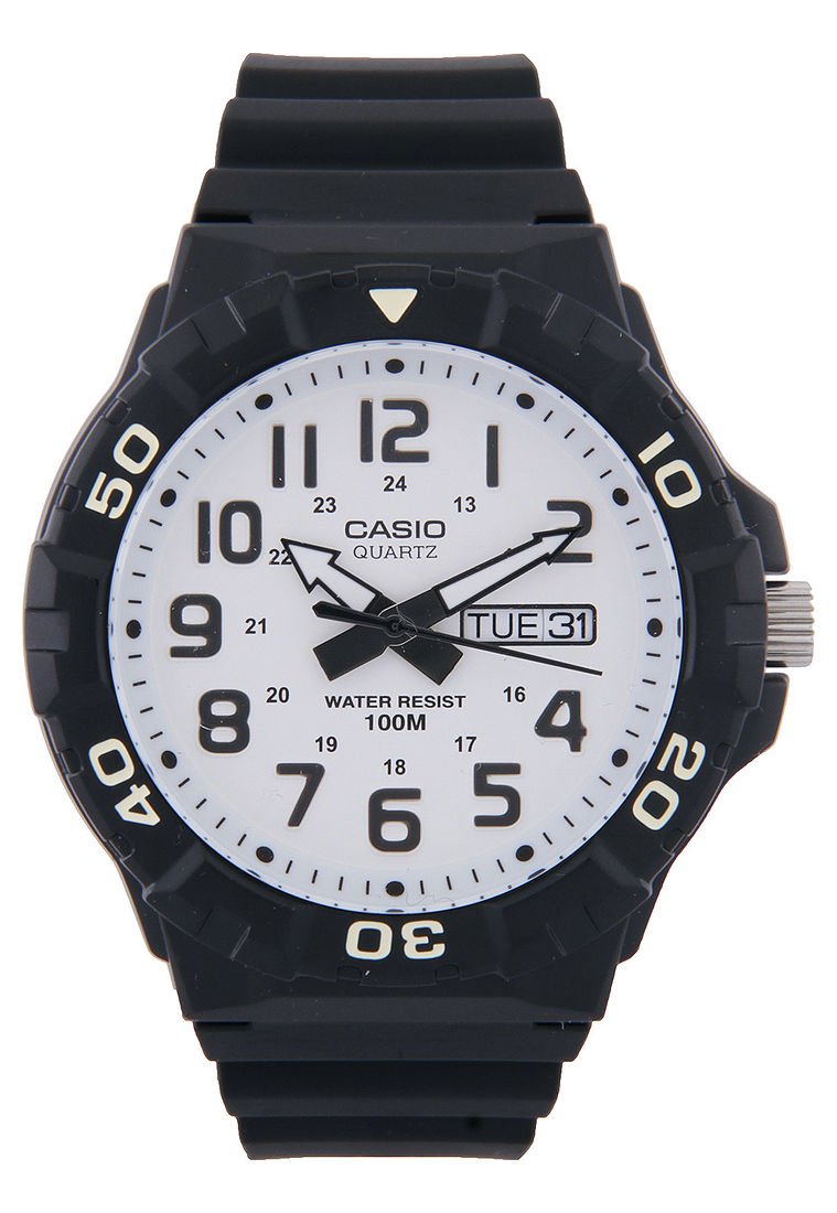 Reloj Negro-Blanco CASIO - Compra Ahora | Dafiti Colombia