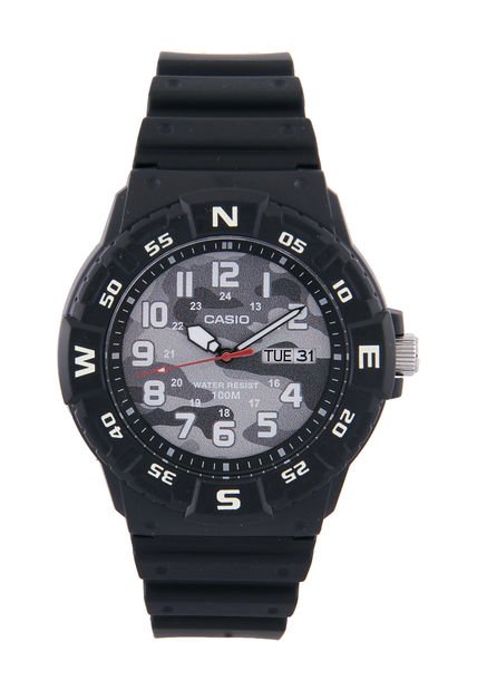 Reloj Negro CASIO - Compra Ahora | Dafiti Colombia