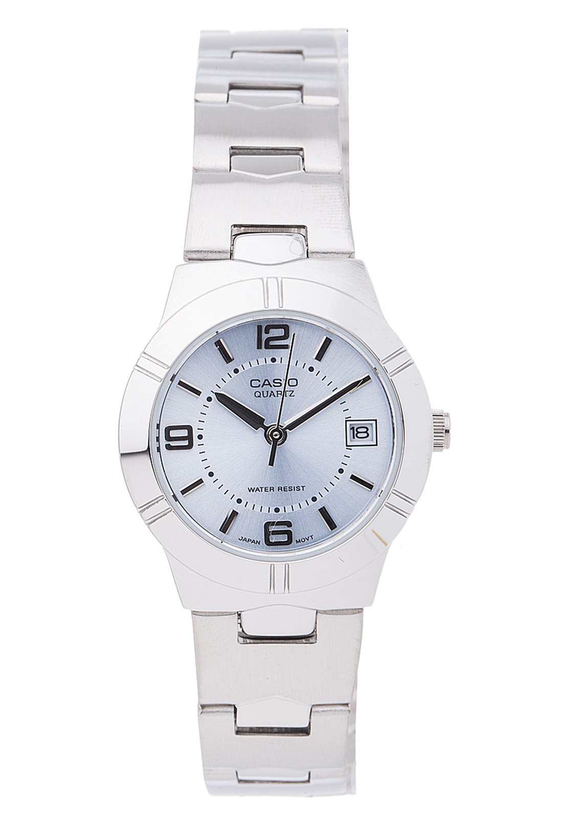 Reloj Plateado CASIO - Compra Ahora | Dafiti Colombia